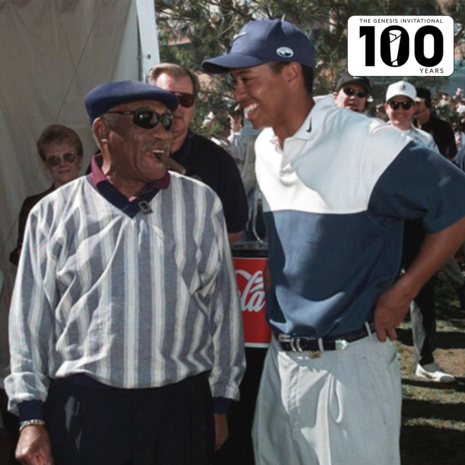 Charlie Sifford's lasting legacy - The Genesis Invitational