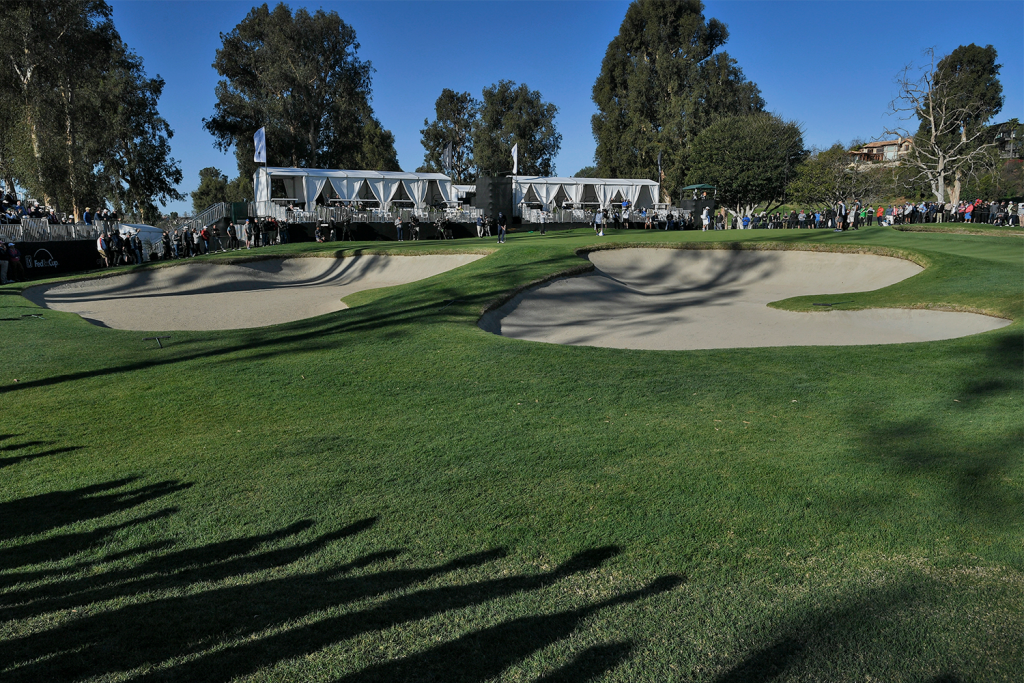 A hole-by-hole guide to Riviera - The Genesis Invitational