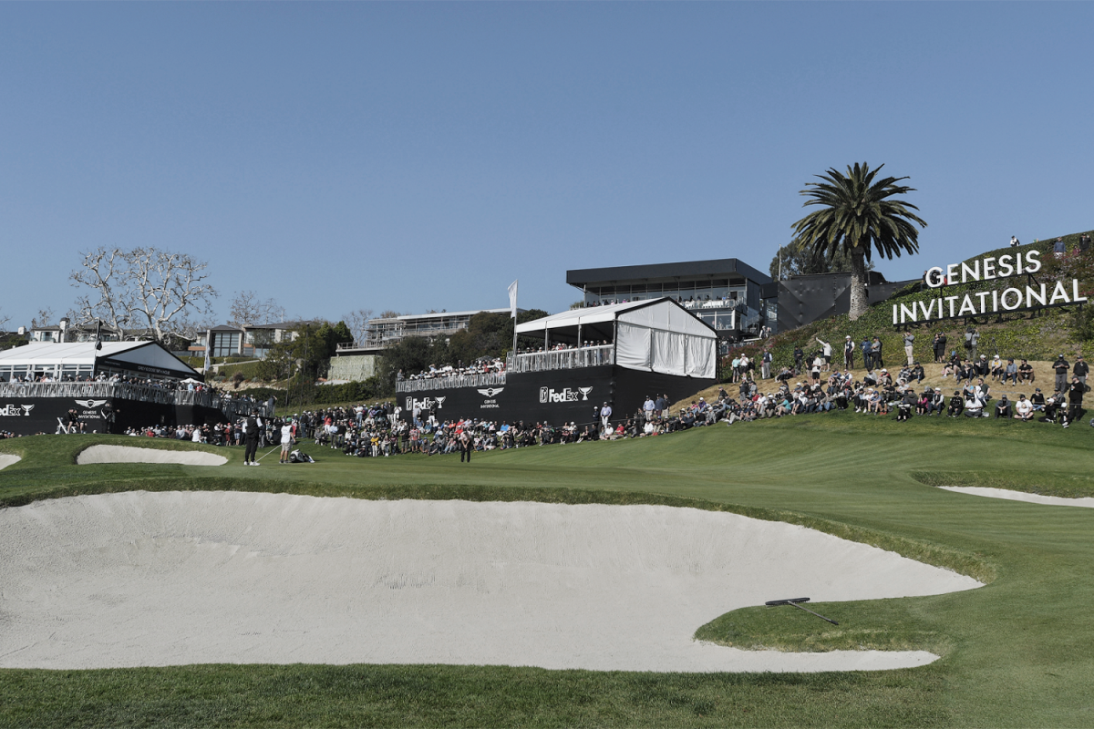 A hole-by-hole guide to Riviera - The Genesis Invitational