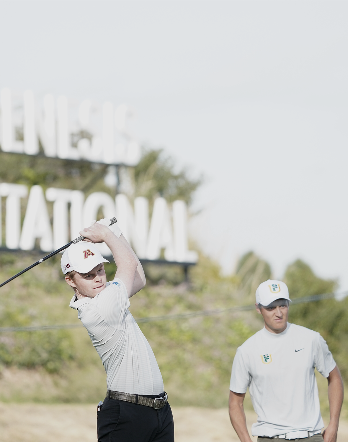Collegiate Showcase - The Genesis Invitational