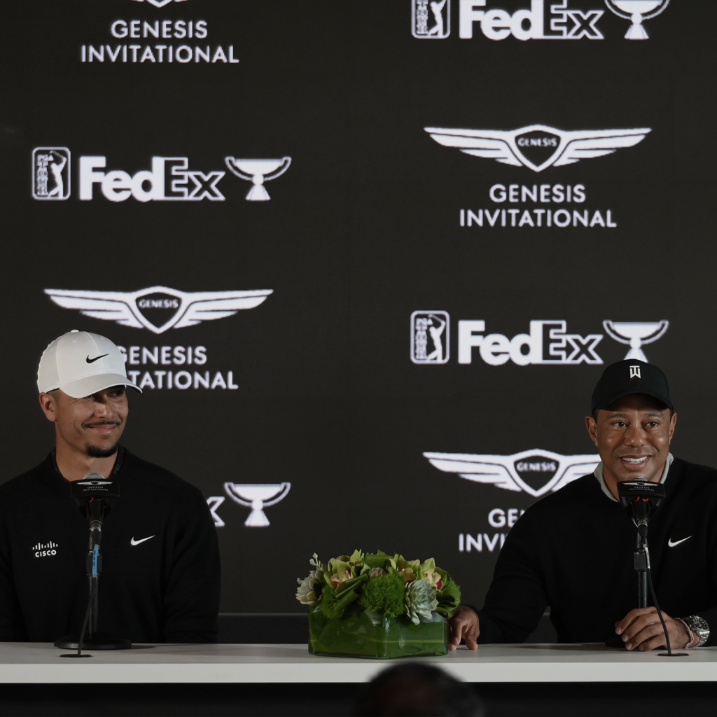 The Genesis Invitational - LA's PGA TOUR golf tournament