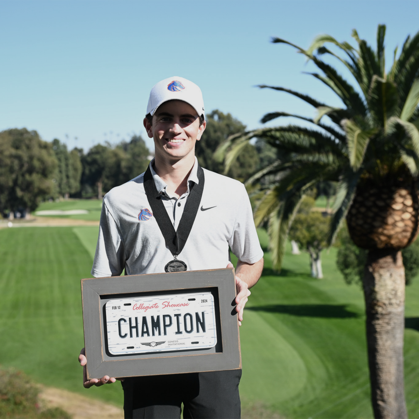 Collegiate Showcase at The Genesis Invitational