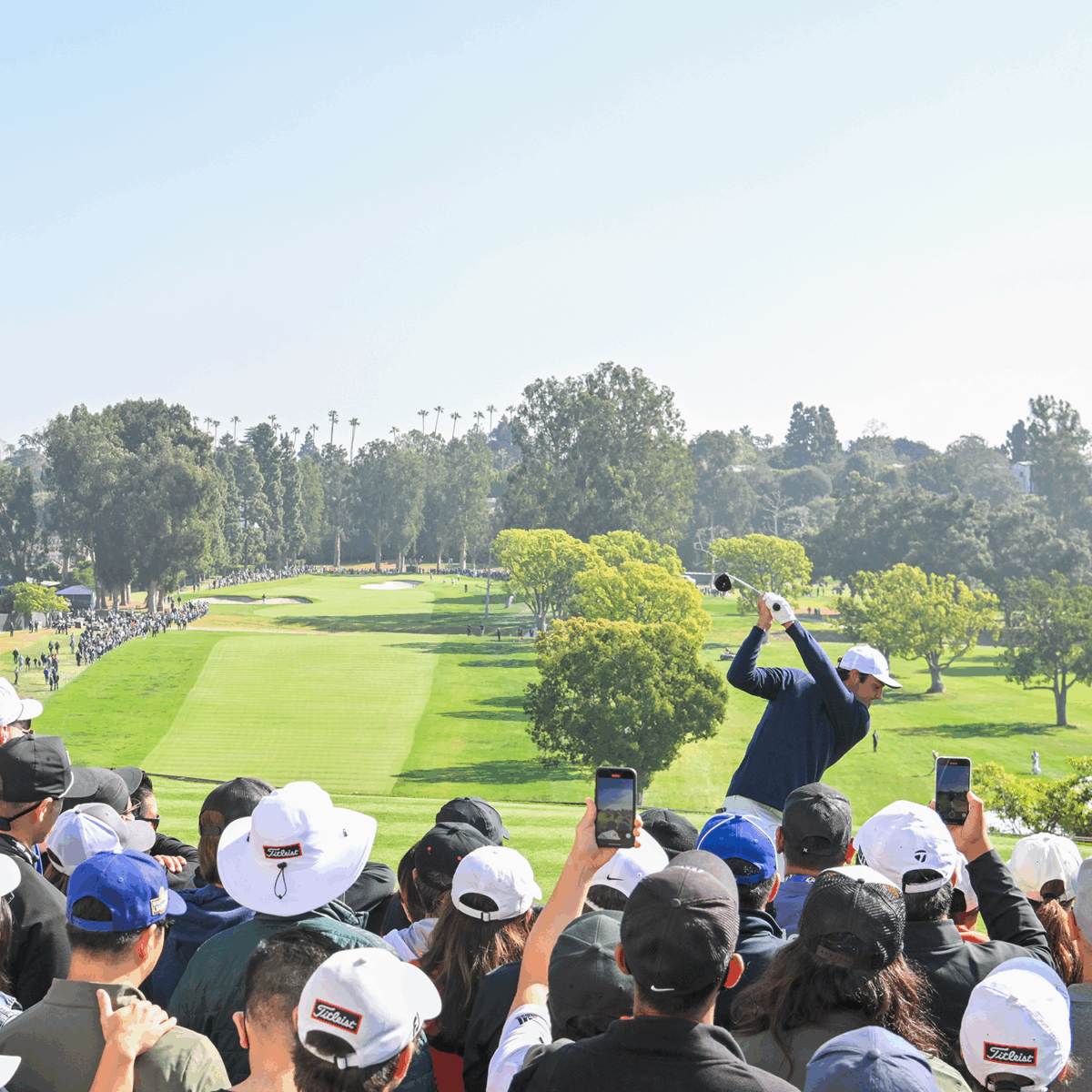 2026 Genesis Invitational | Official PGA TOUR Golf Tournament at Riviera