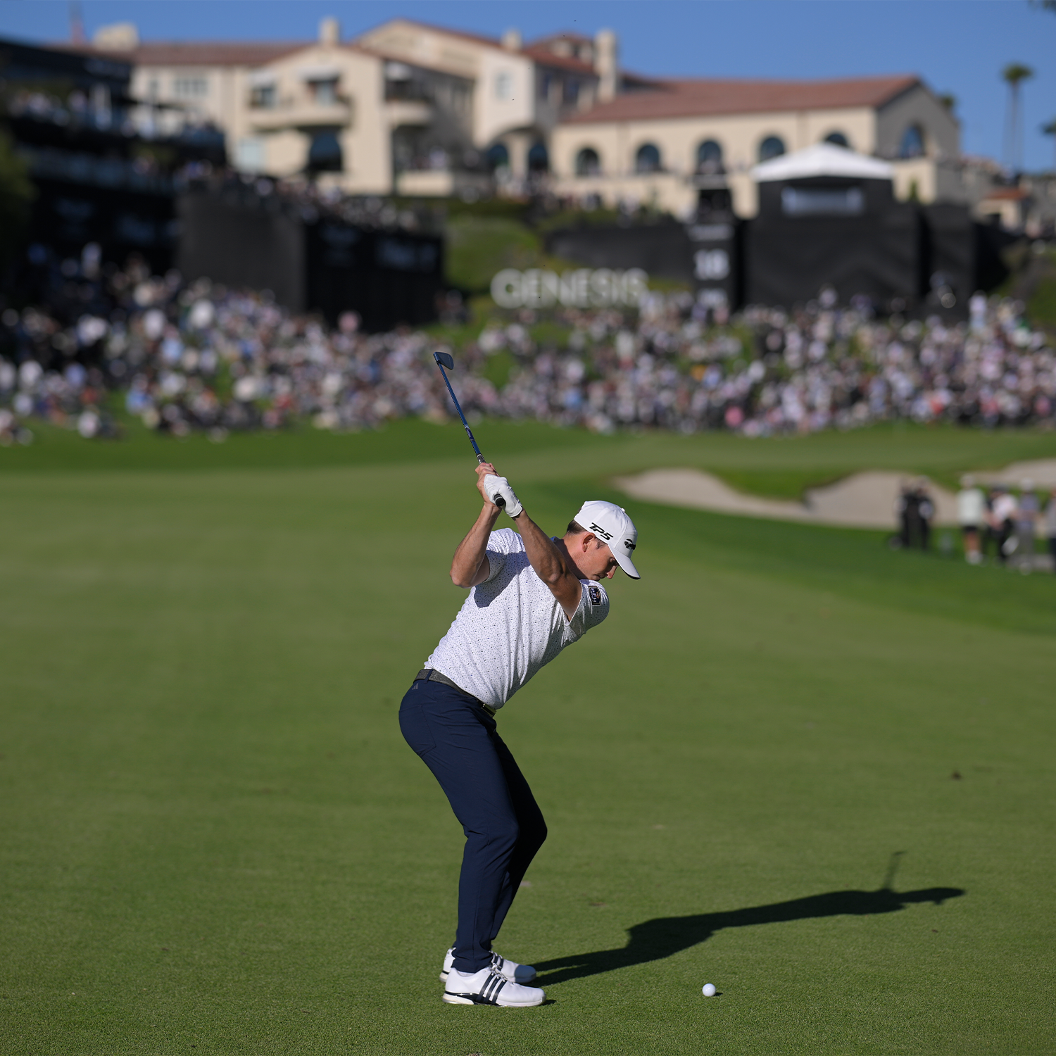Bridgeman in Control, McIlroy in Pursuit with 18 Holes to Play - The ...